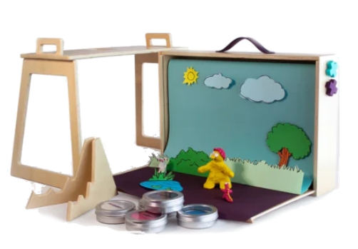 curso «Animación en clase: Stop Motion paso a paso» – Centro de ...